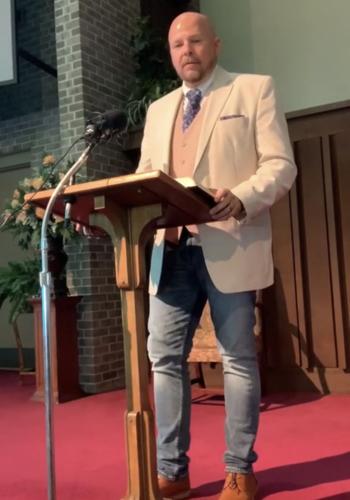 Faith Matters: Former automative salesman shift gears in journey to ...