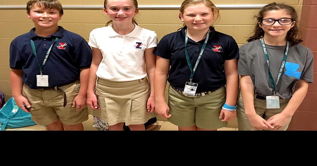 Copper Mill Elementary students selected for All-State choir | Zachary ...