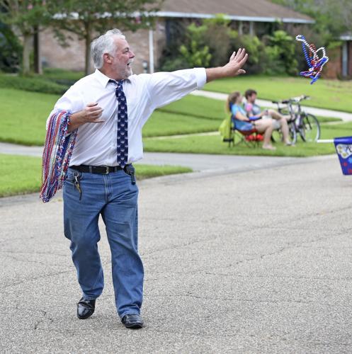 LA State climatologist Jay Grymes talks about life and work ...
