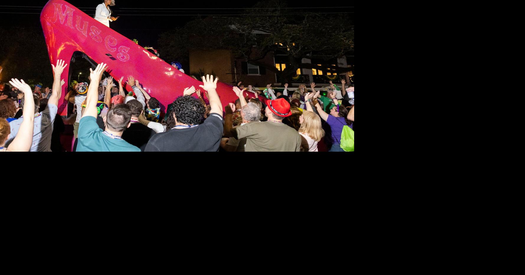 Babylon, Chaos, Muses parades: Schedule, route, how to watch ...