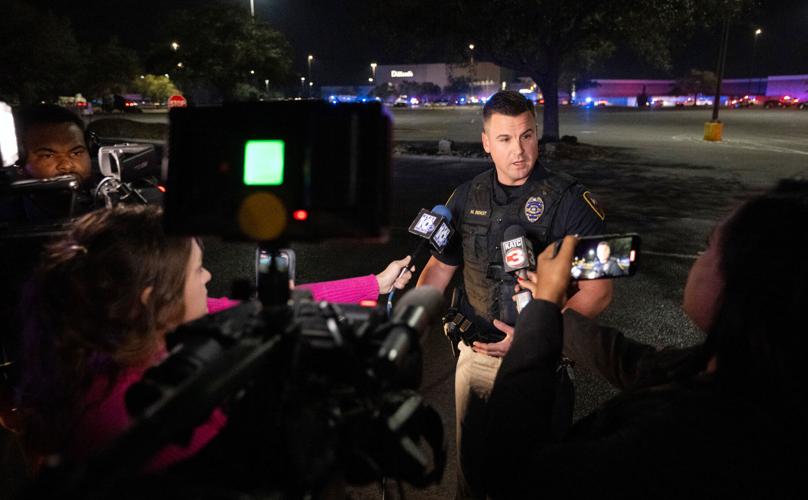 Acadiana Mall evacuated, but police say no shots fired | Crime/Police ...