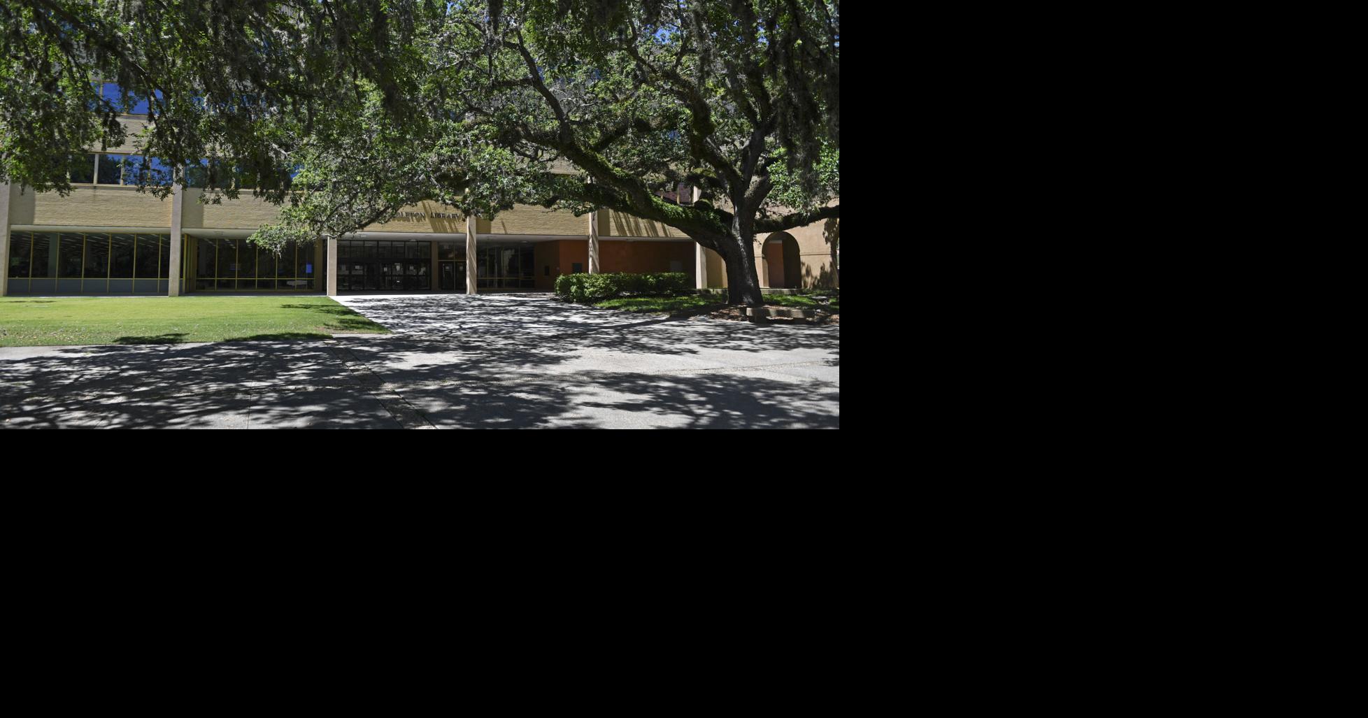 Middleton family asks to speak before LSU board about library name ...