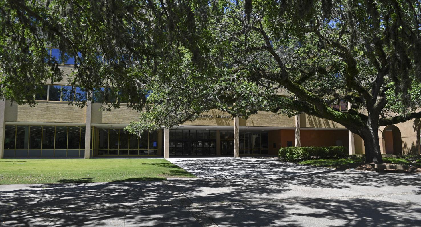 Middleton family asks to speak before LSU board about library name ...