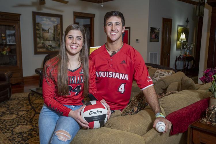 For Breaux family, success in athletics is about family, faith and ...