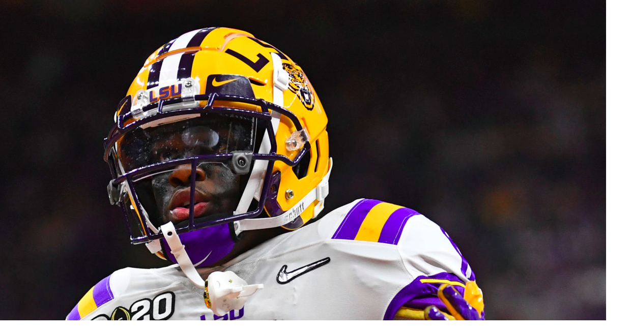 Report: LSU safety Eric Monroe enters NCAA transfer portal | LSU ...