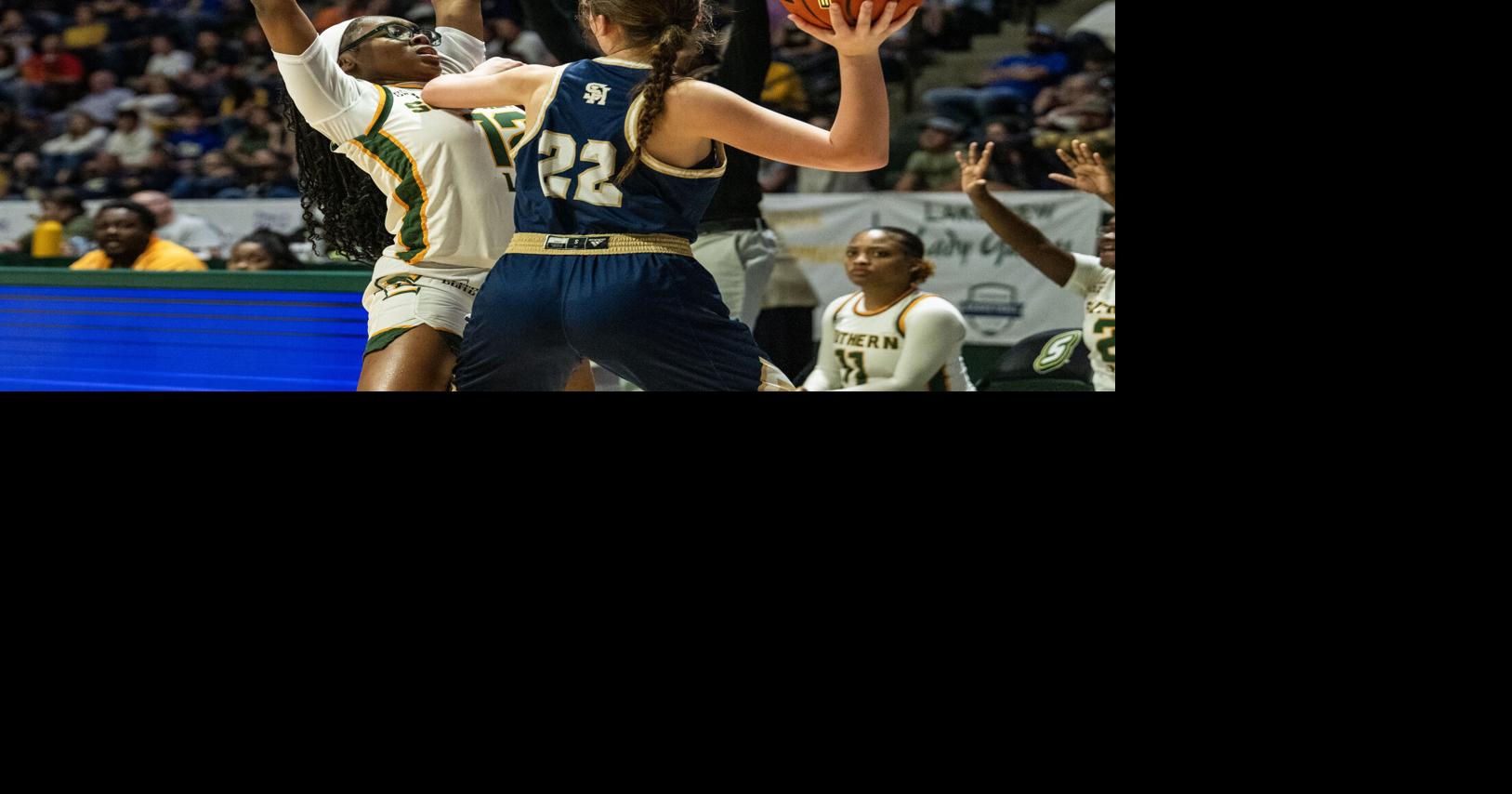 Southern Lab runs away with semifinal win over Sacred Heart | High ...