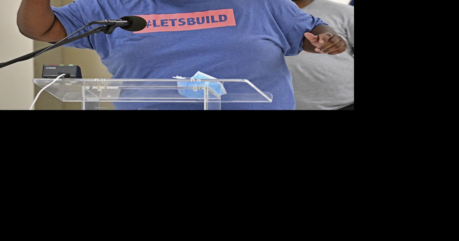 Gary Chambers expands fight to other Confederate symbols in Louisiana ...