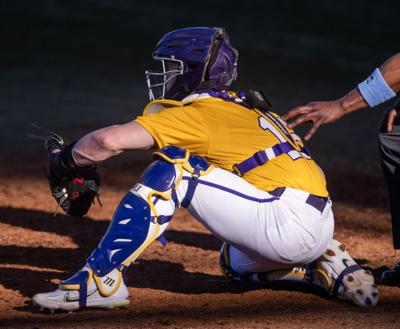 LSU catchers discuss art of throwing out base runners | LSU | theadvocate.com