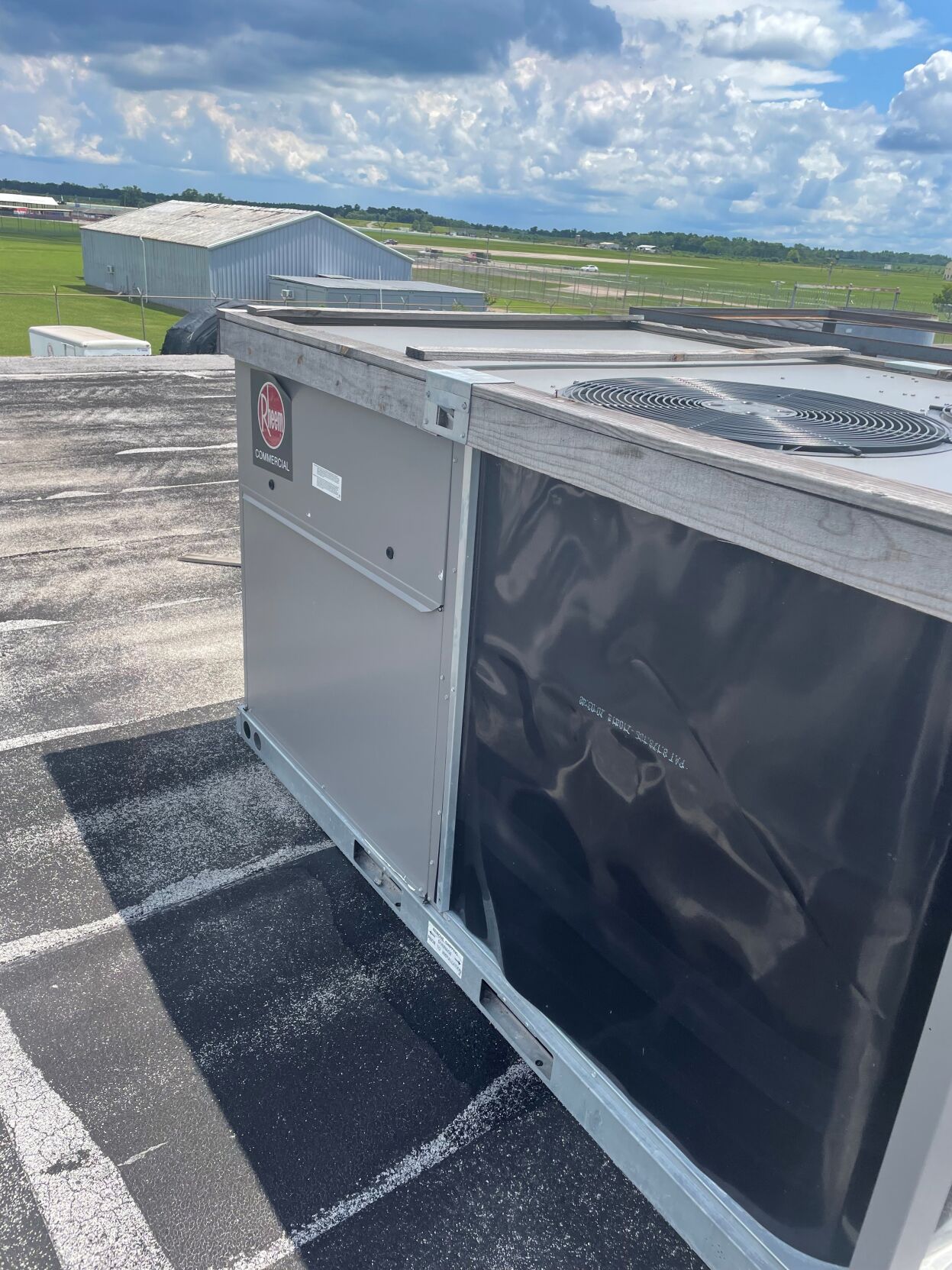 Unlike most Southern states, Louisiana is working to install air ...