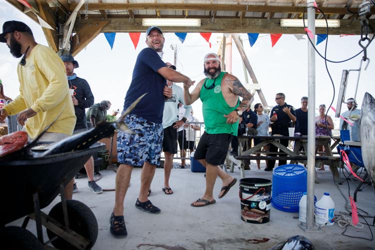 Photos: 2017 Grand Isle Tarpon Rodeo attracts big smiles and big fish ...