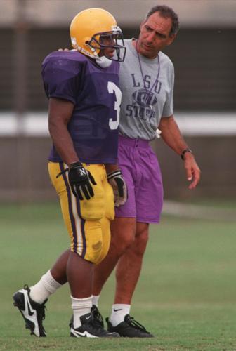 Kevin Faulk is 'still home' at LSU; How Louisiana's legendary running ...