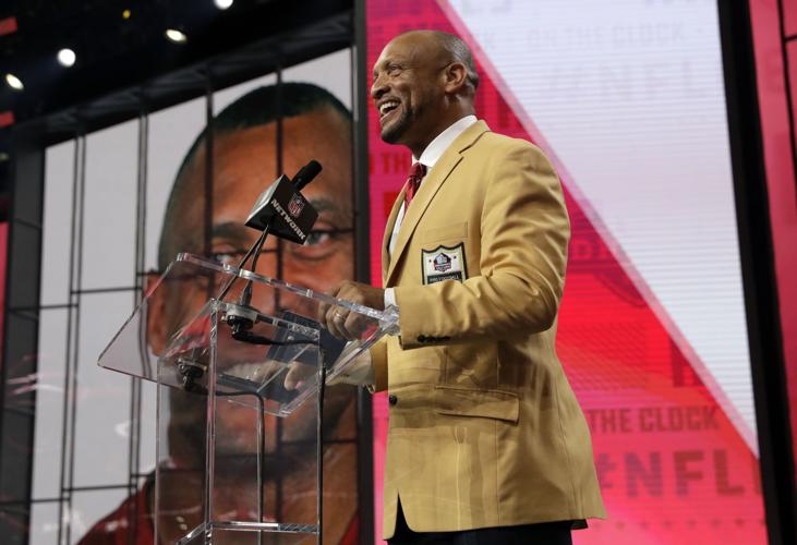 The Pro Football Hall of Fame gold jacket — how it's made, and why it's ...