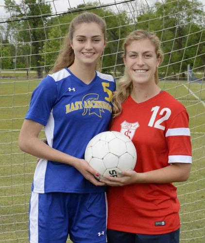 Blaire Laiche, Kennedy Achord, Jessica Shelby, Elizabeth Bankhead named ...