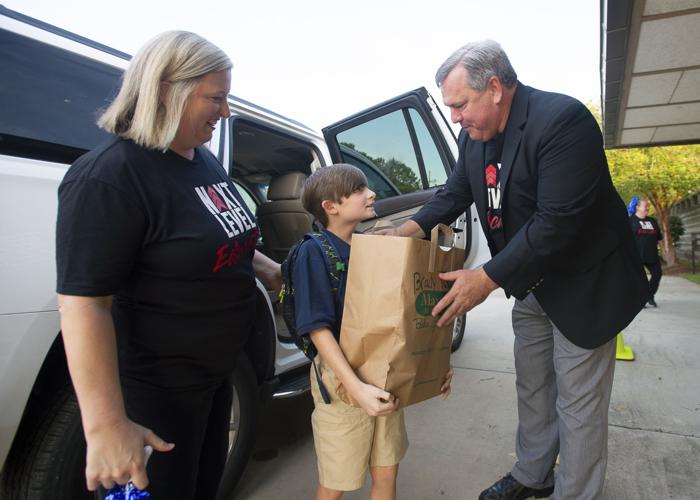 Zachary schools welcome students back for new year | Zachary ...