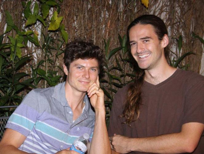 Steven Forster’s Party Central: ‘Dystopia’ at Barrister’s | News ...