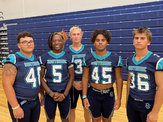 Southside's 2022 football preview: Seasoned offense has Sharks ...