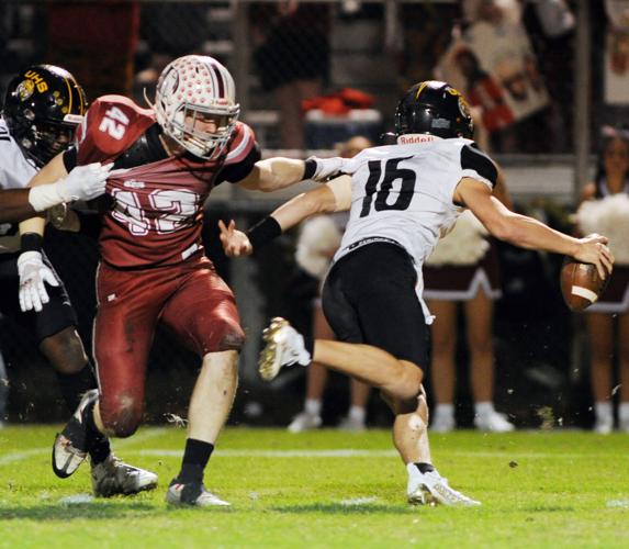 Jackson House's big game, Pecue's pick send Dunham to Dome | High ...