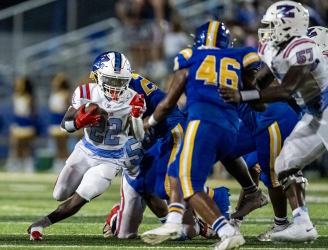Zachary, University lead local Top 10 football rankings | High School ...