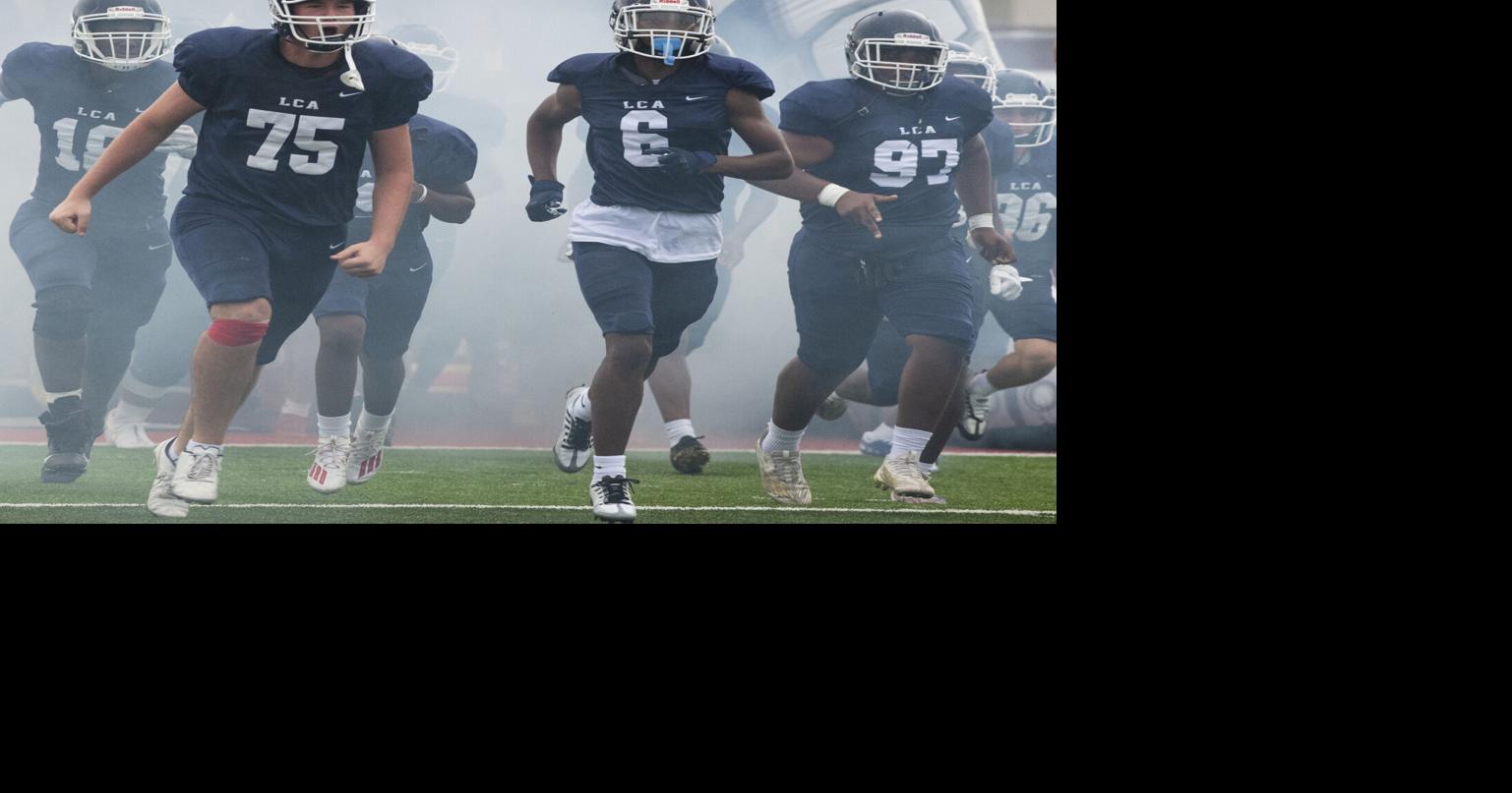 After big win over Acadiana, LCA prepares for Woodlawn and LSU commit ...