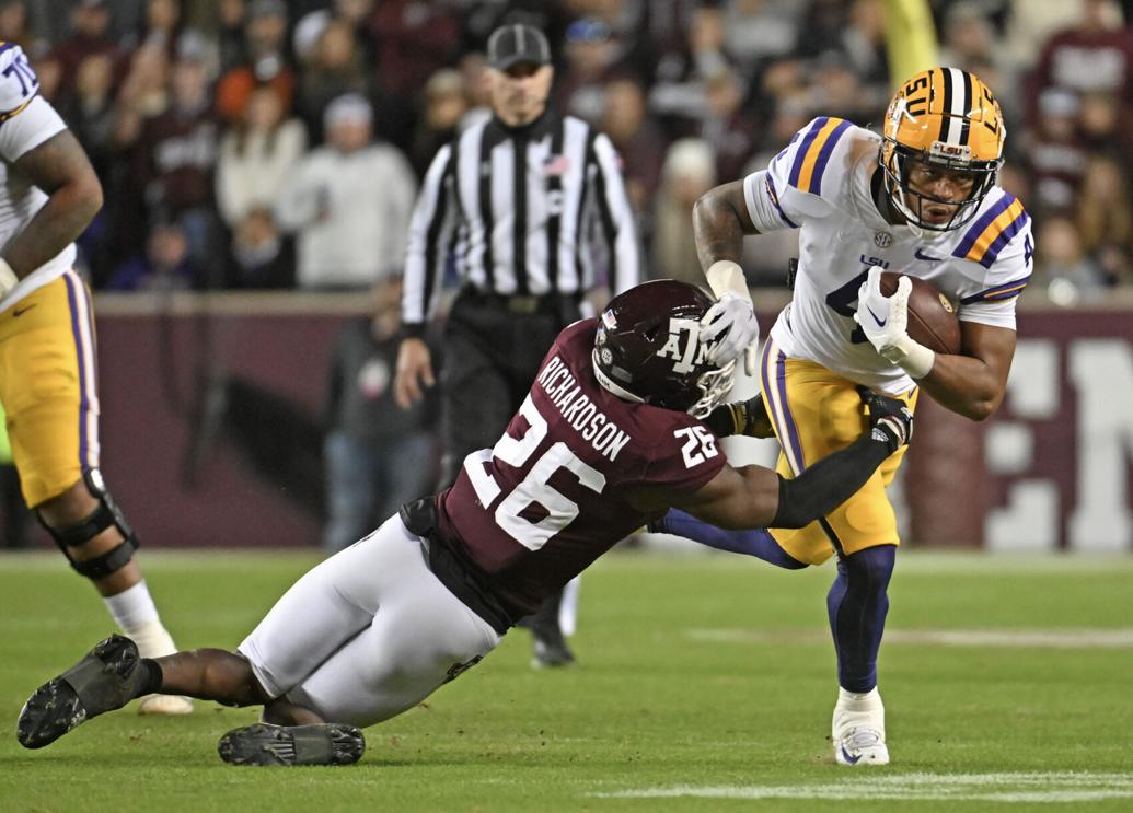 LSU football: Brian Kelly says RB John Emery close to return | LSU ...