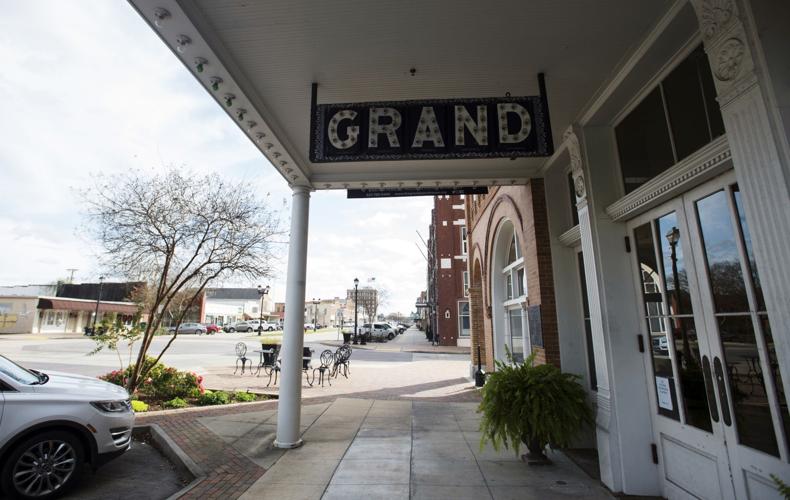 Grand revitalization: With the Grand Opera House of the South as an ...