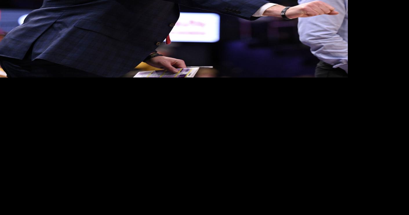 LSU assistant Cody Toppert leaving staff for G League job | LSU ...