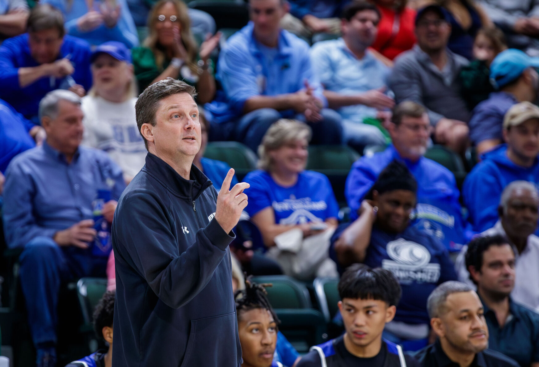 Despite McNeese loss, UNO basketball on upward trajectory | Sports ...