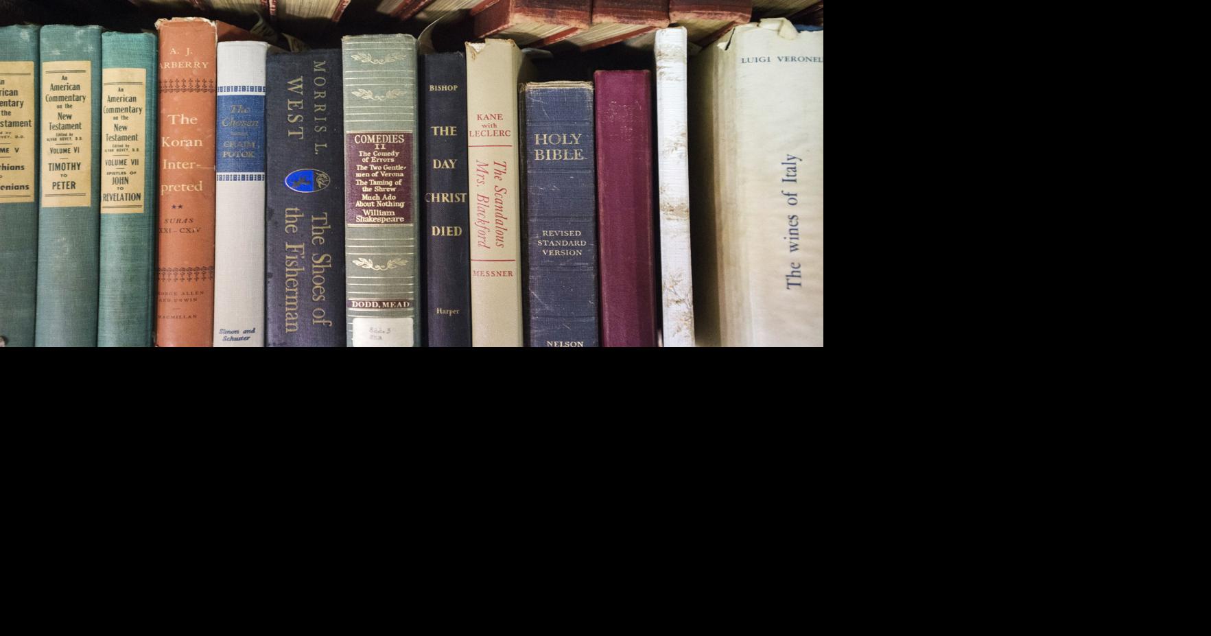 Library support group seeks space to hold book sales | St Tammany ...