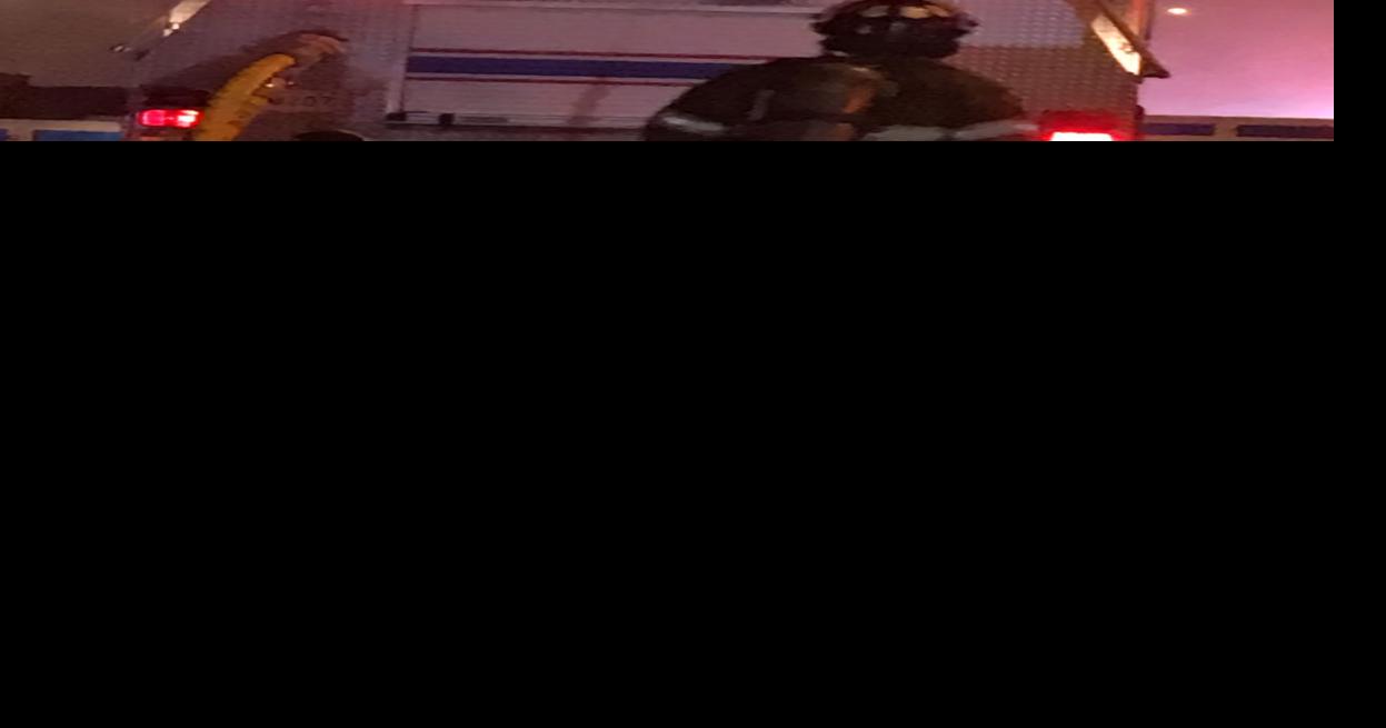 Baton Rouge firefighters battle destructive blaze at Mammoth Avenue ...