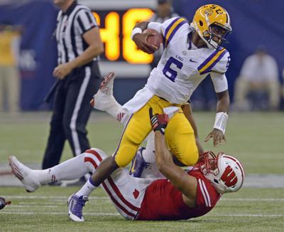 Rabalais: Of Brandon Harris, black LSU uniforms, demise of Lambeau ...