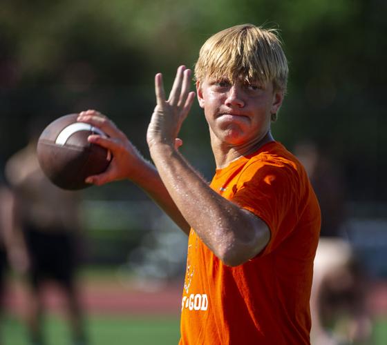 Catholic QB Daniel Beale commits to UL | High School Sports ...
