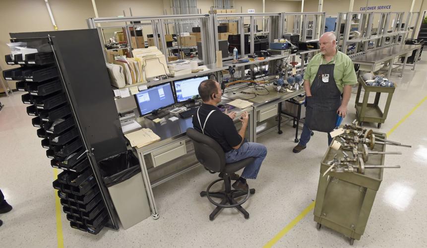 Gonzales location of international Emerson Process Management is a one ...