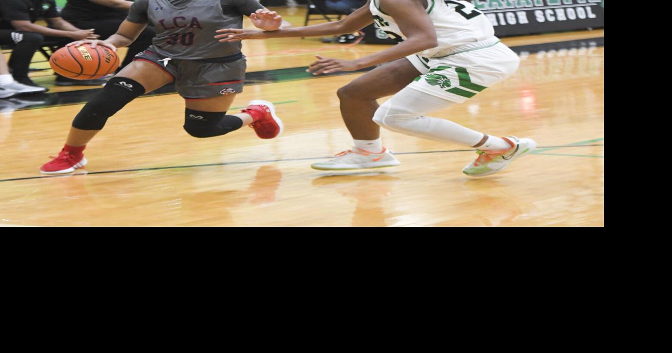 Lafayette Christian's Jada Richard establishing herself as another star ...