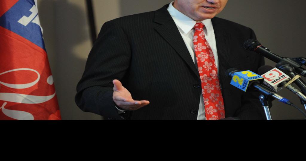 Mike Futrell, former CAO - Where is he now? | News | theadvocate.com