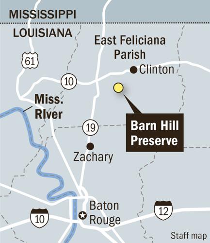Barn Hill Preserve offers visitors fun animal encounters ...