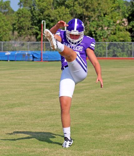 Total impact: Jacob Barnes role, goals at Woodlawn are more than just a ...