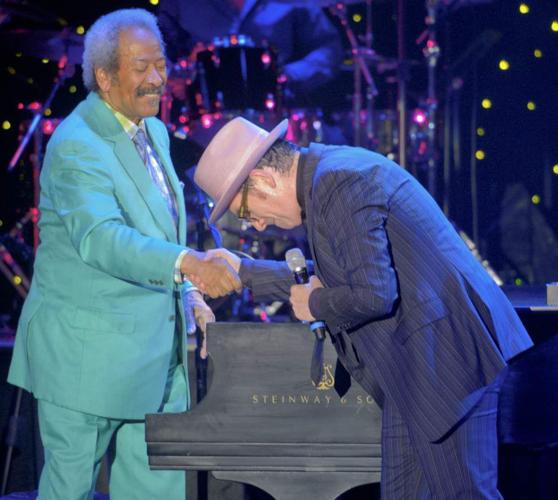 Keith Spera: Allen Toussaint’s ‘American Tunes’ a fitting final ...