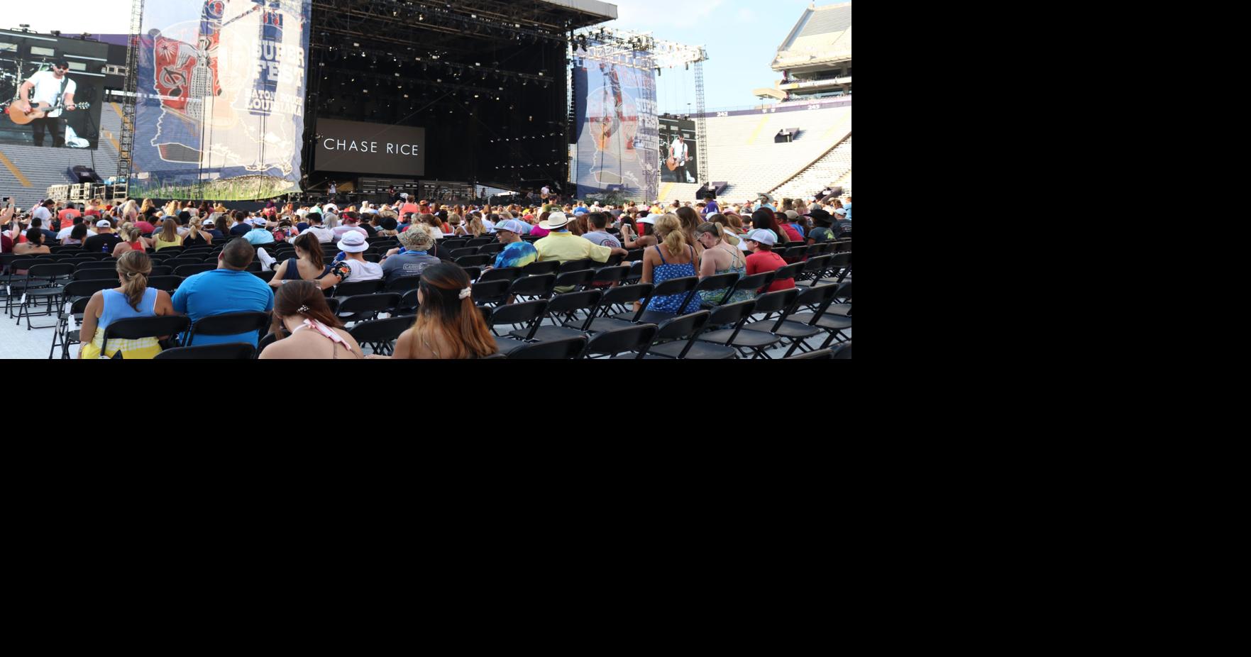 Bayou Country Superfest is on hiatus after 10 years in Baton Rouge, New ...