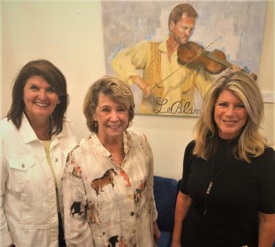 Here's how Ceci Neustrom discovered her artistic abilities at age 55 ...