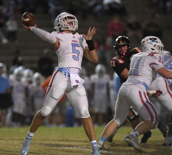 Catholic, Zachary battle in regular season football finale | High ...