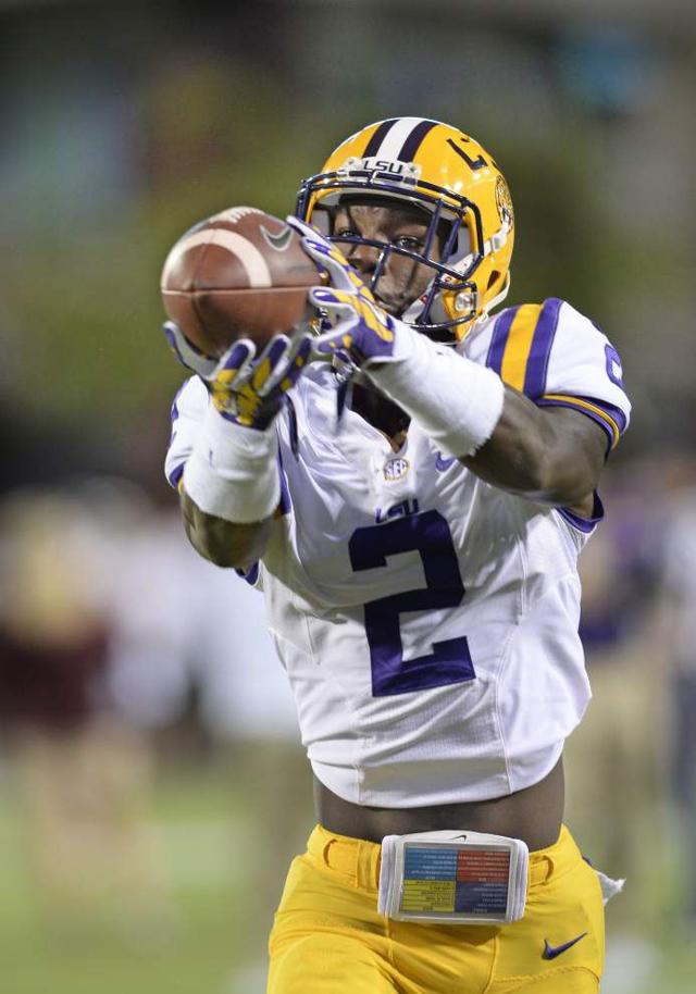 A sophomore, yes, but a now-healthy Kevin Toliver practiced Thursday ...