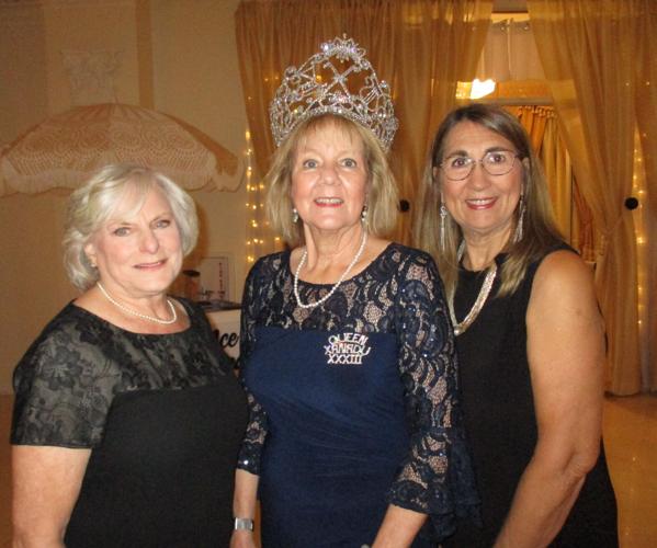 Xanadu 35th Anniversary Royalty Announcement dinner | Entertainment ...