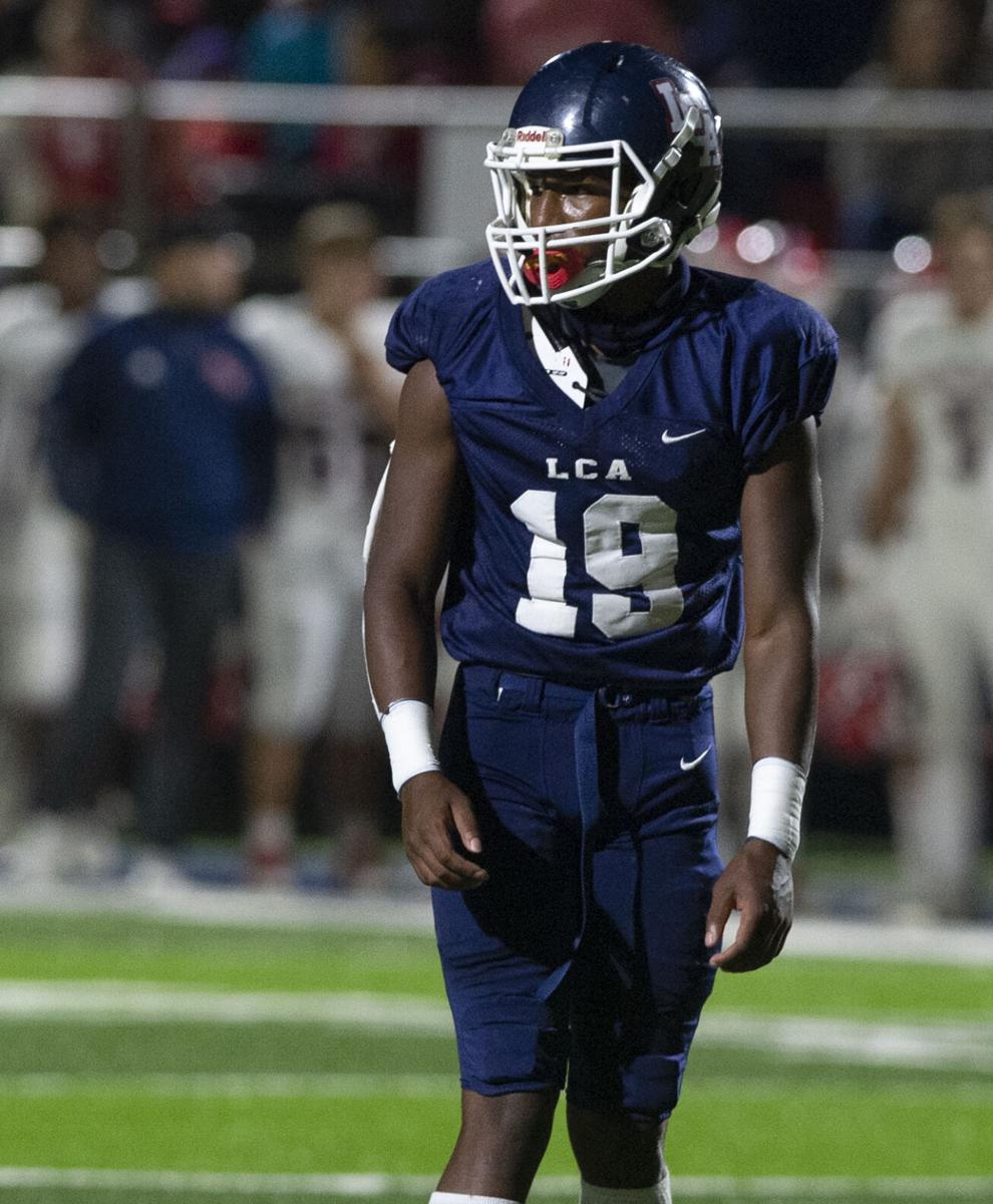 Brylan Green plans on being two-sport athlete at Liberty | High Schools ...