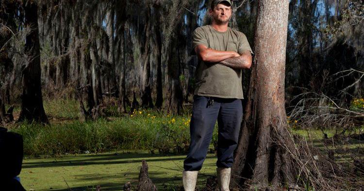 Randy Edwards, former star of reality show 'Swamp People,' dies in ...