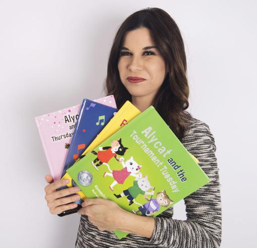 Lafayette author's Alycat series to be featured in swag bags for Oscar ...