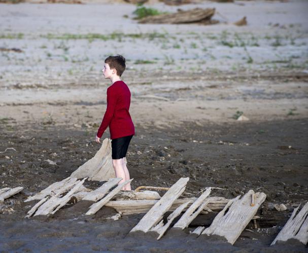 A Louisiana 11-year-old discovered a Mississippi River shipwreck. Now ...