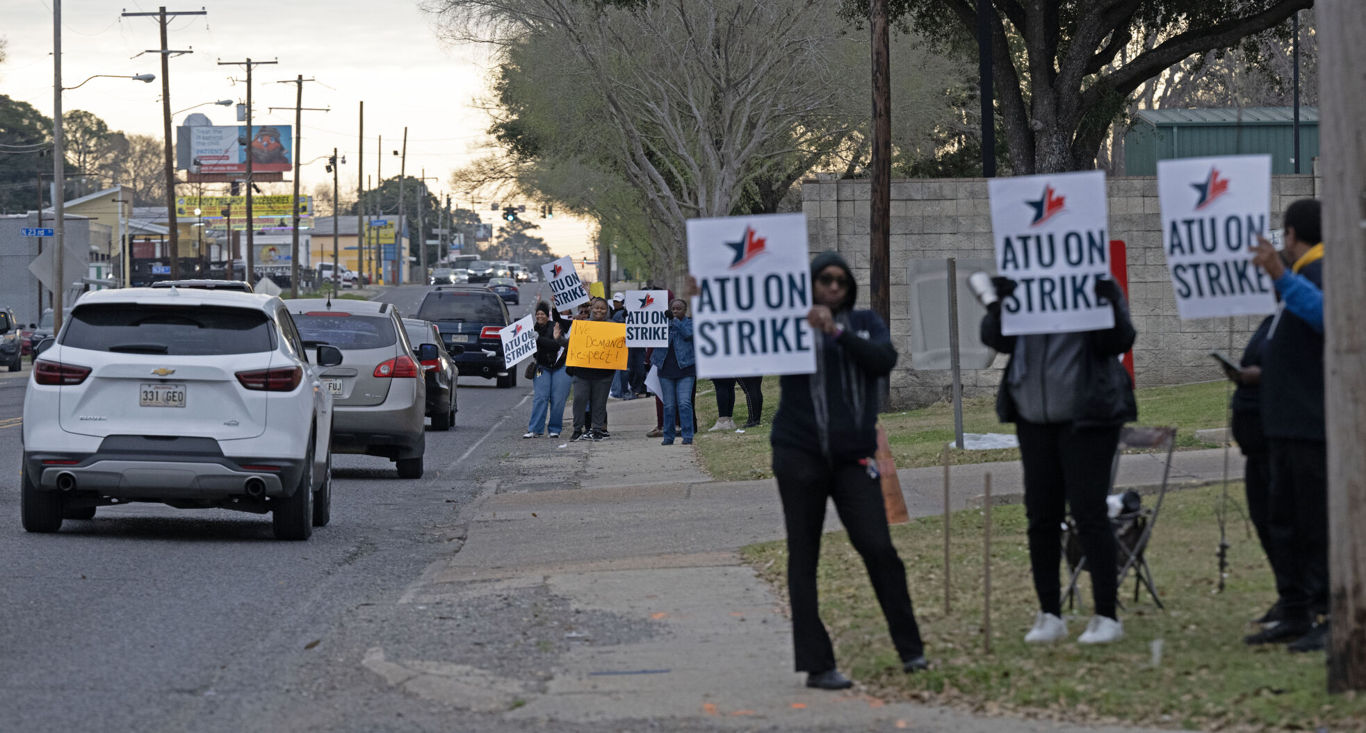 How contract confusion triggered the CATS bus worker strike | News ...