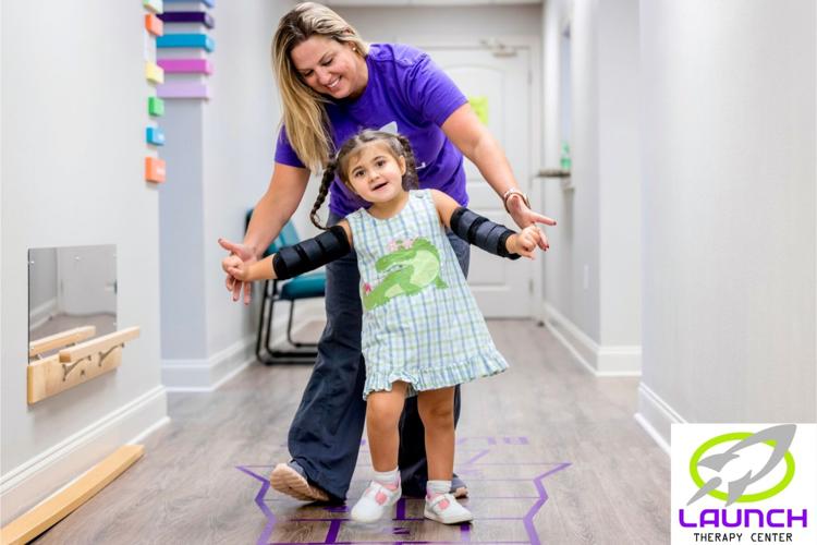 Launch Therapy Center | Forward 64 | theadvocate.com