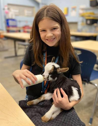Copper Mill Elementary student is Zachary Superintendent for a Day ...