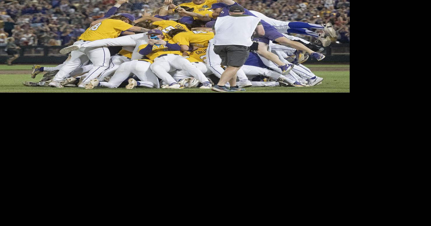 LSU baseball team members to work a shift at Raising Cane's ...